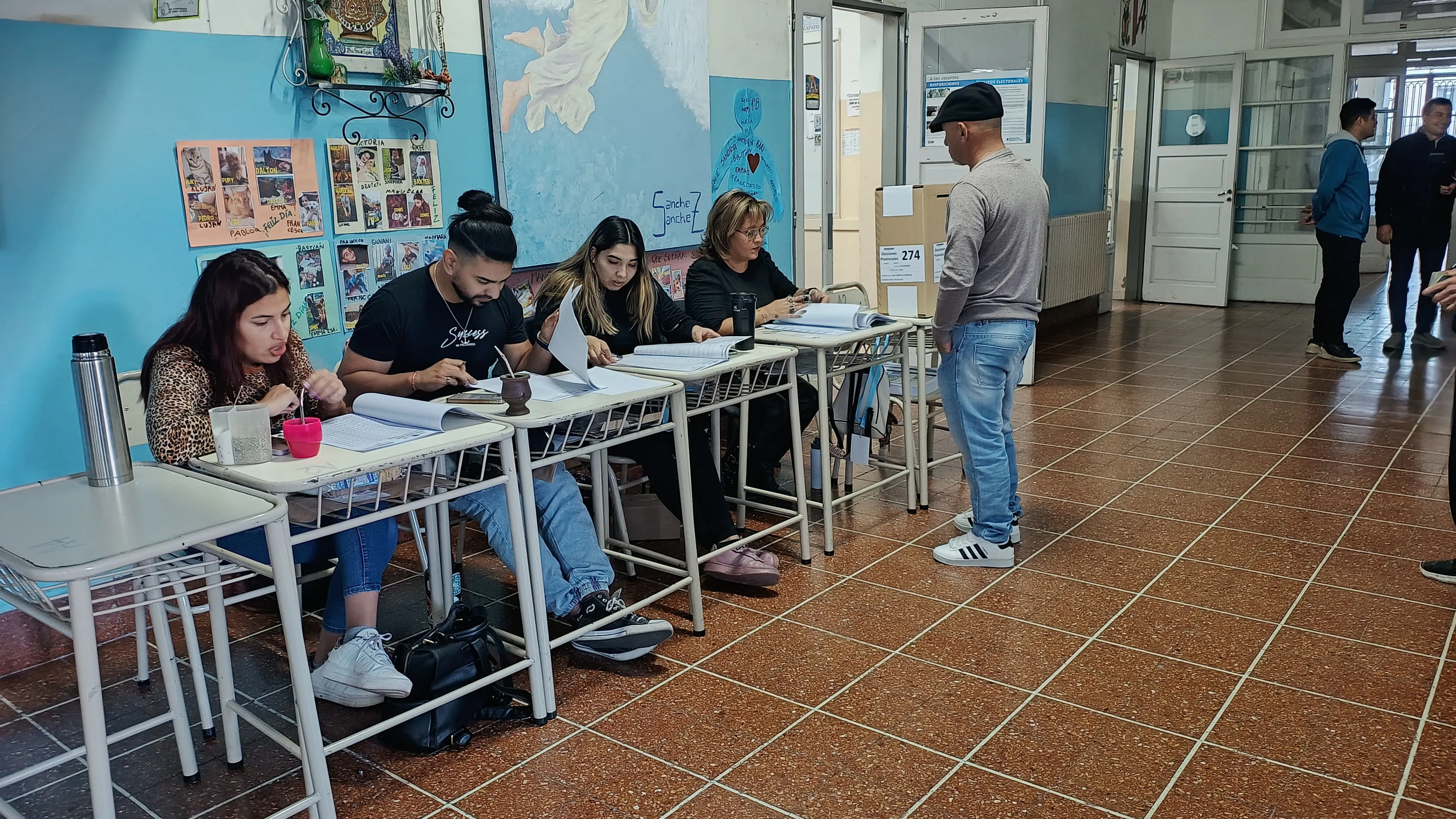 San Luis vota con Boleta Unica este 26 de octubre