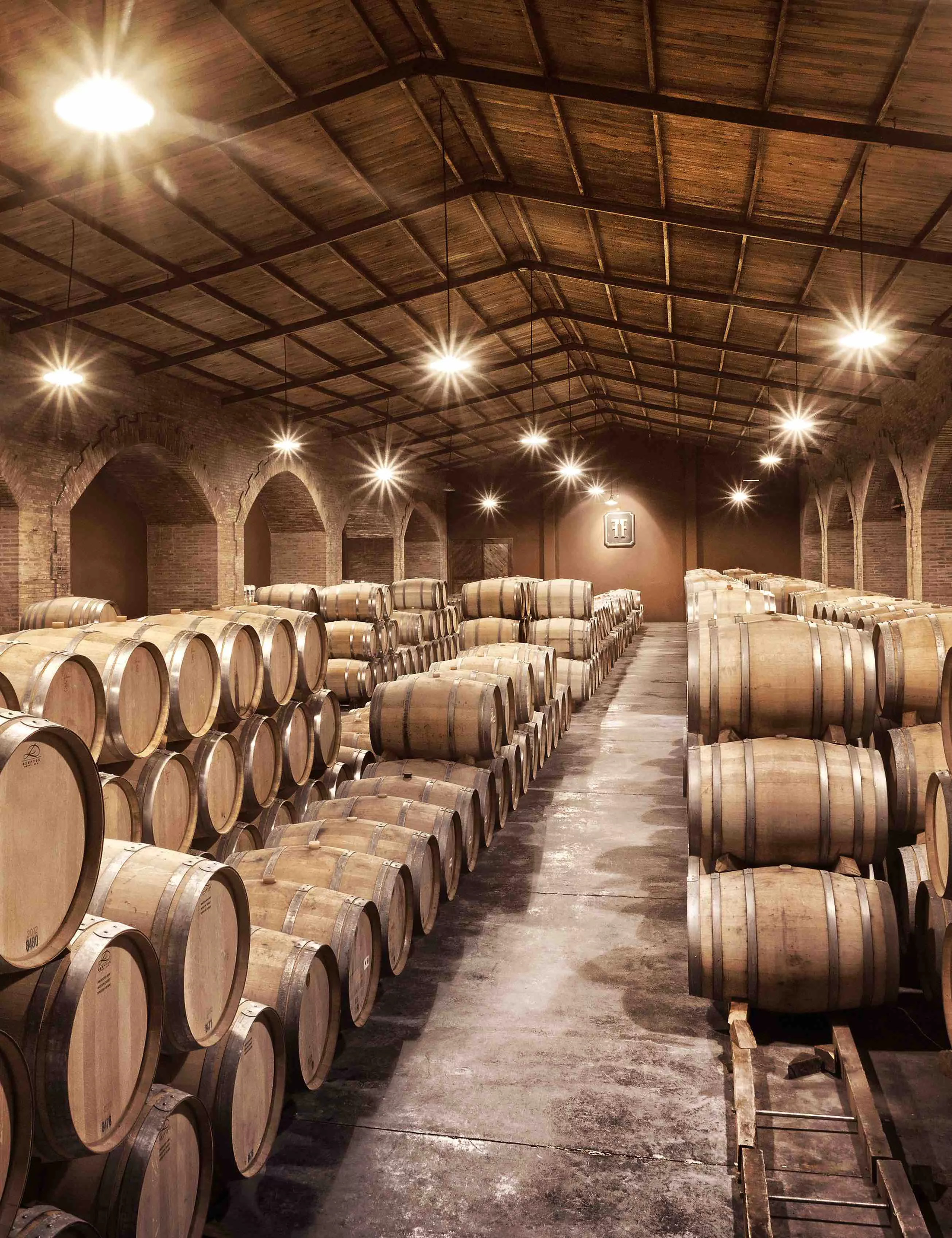 Finca Flichman propone un paseo enoturístico en su histórica cava